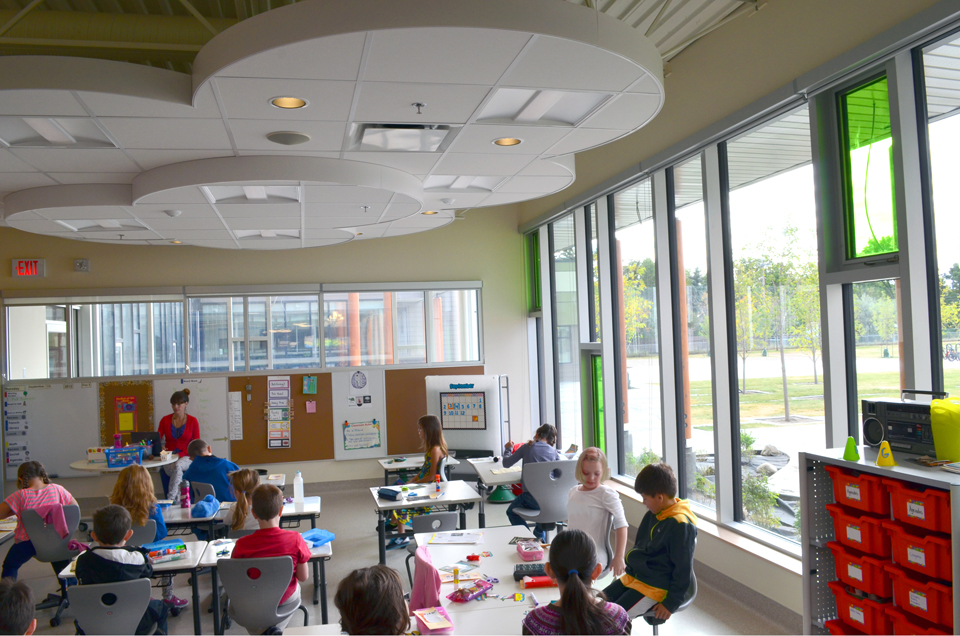 Douglas Park Elementary School - Architect Magazine