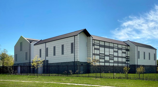 Pepco Darnestown Substation - Architect Magazine
