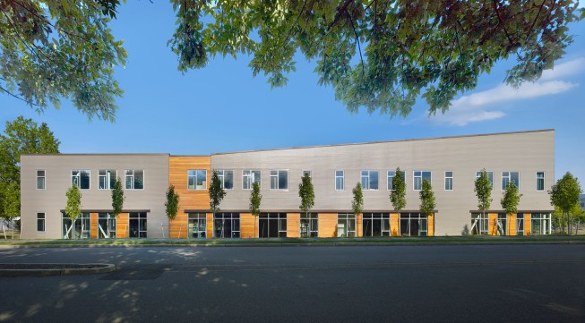 Eden Autism Education and Outreach Center - Architect Magazine