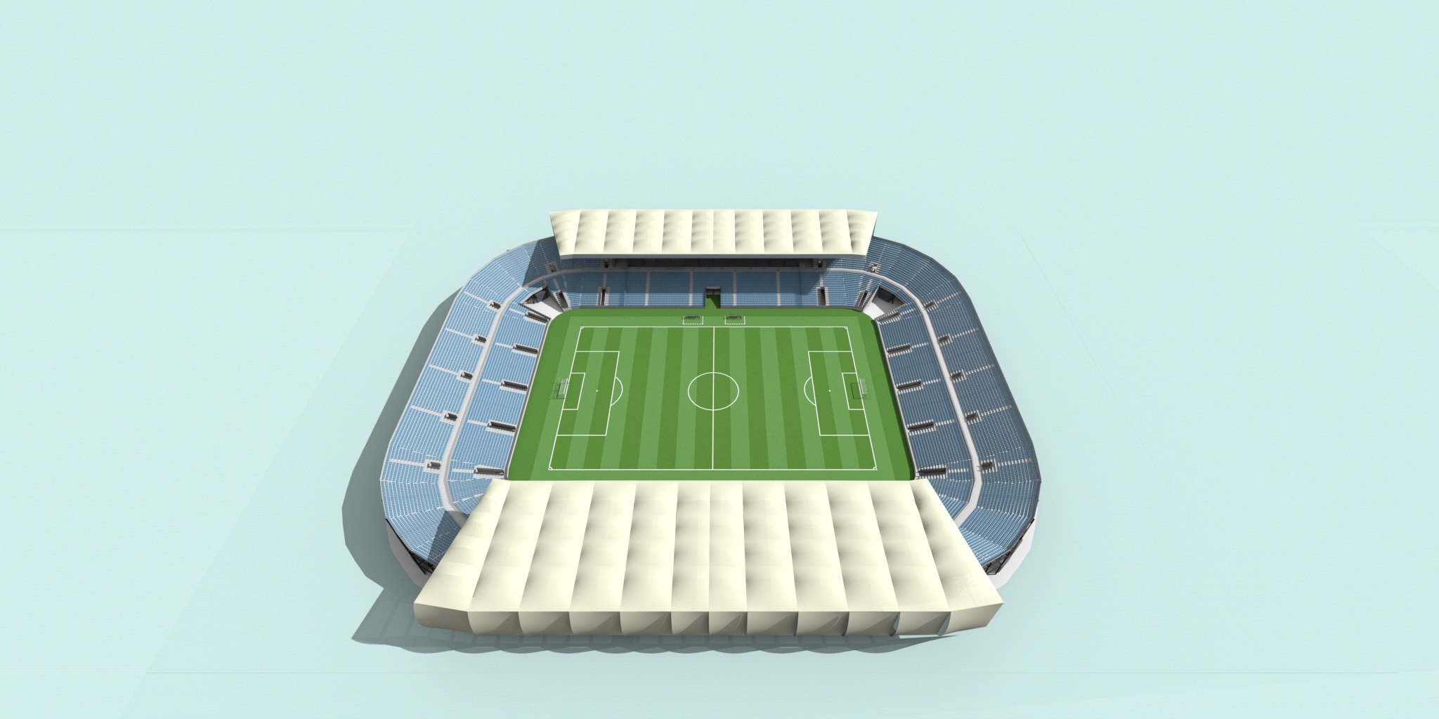 MODULAR STADIUM PROTOTYPES - Architect Magazine