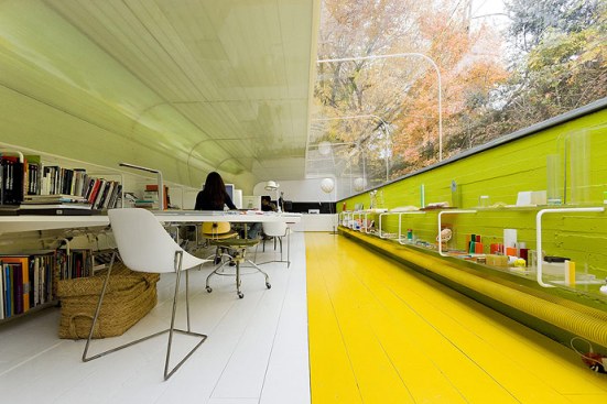 Office in the Woods - Architect Magazine