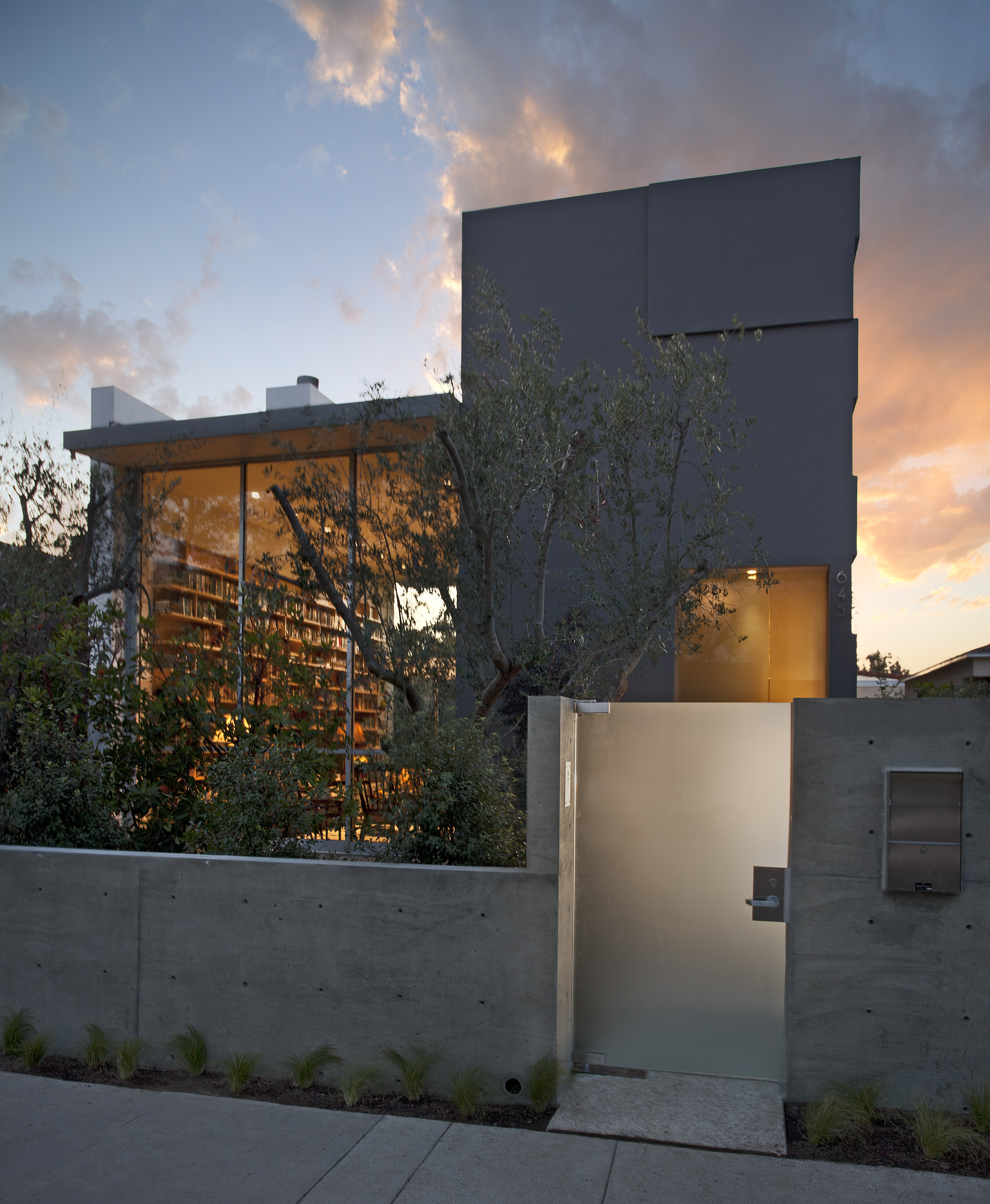 Goodman Residence - Architect Magazine