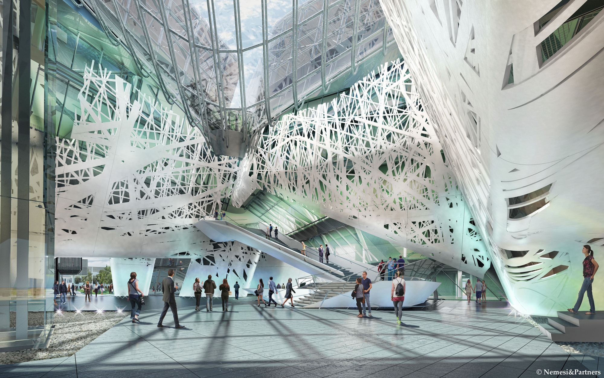 Milan Expo 2015: Italy - Architect Magazine