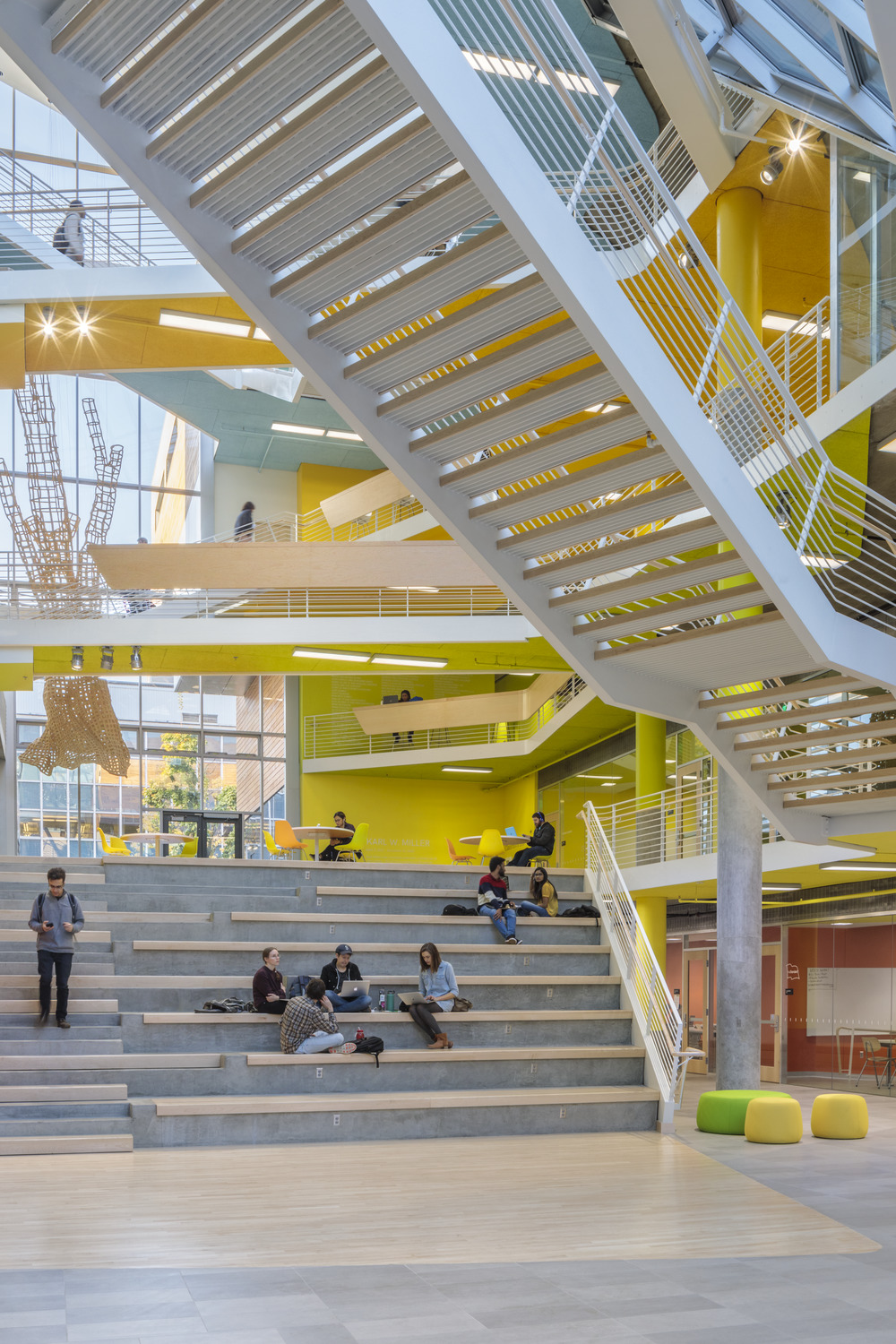 Karl Miller Center - Architect Magazine