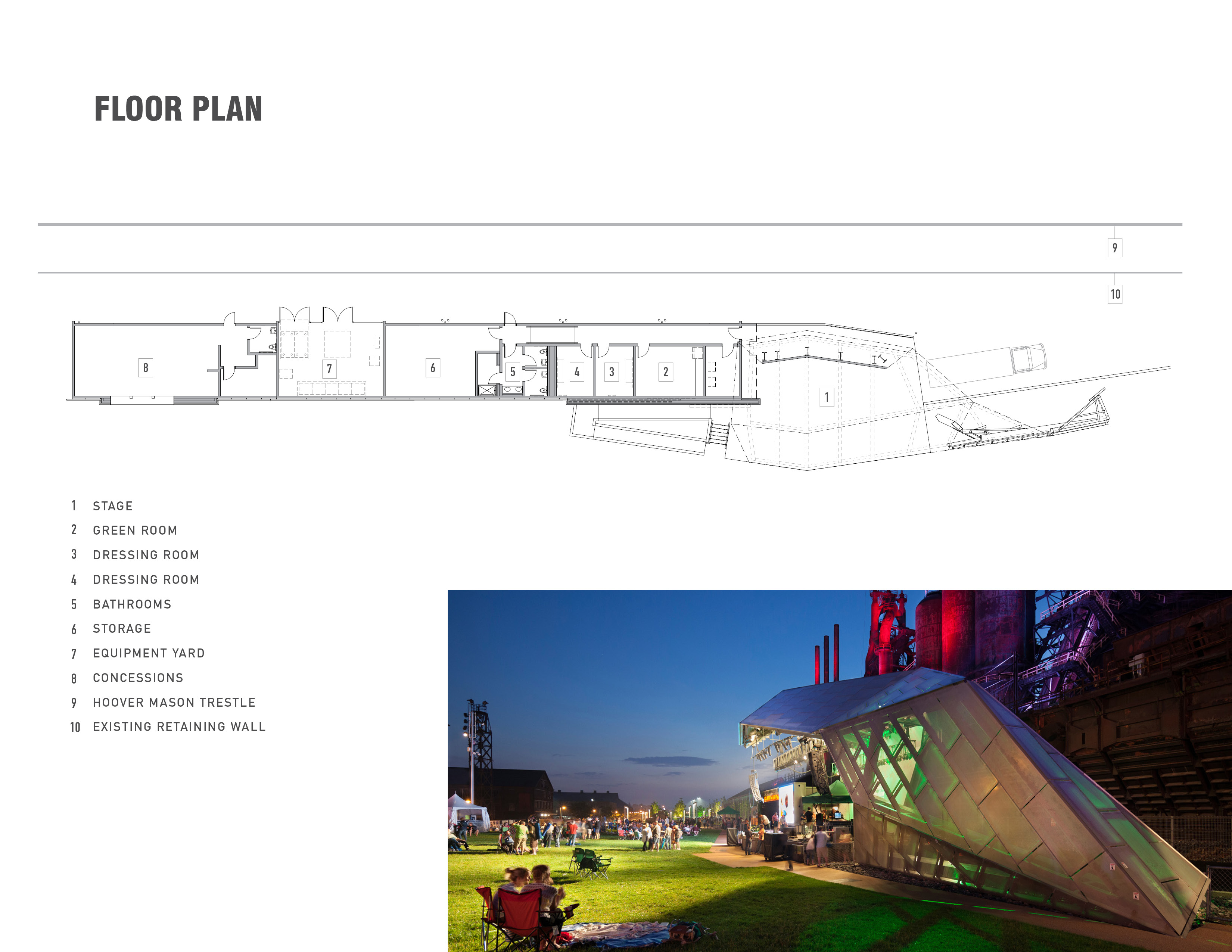 The Levitt Pavilion - Architect Magazine