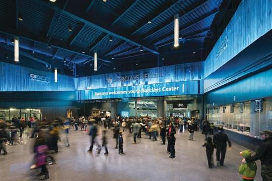 Barclays Center - Architect Magazine