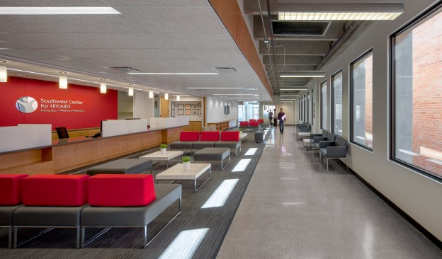 Parsons Center for Health and Wellness - Architect Magazine