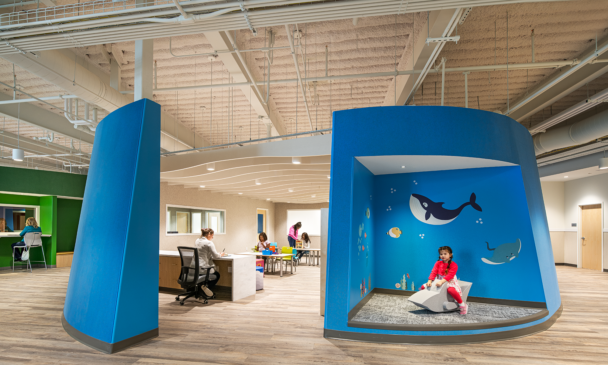 Center for Children’s Integrated Services - Architect Magazine