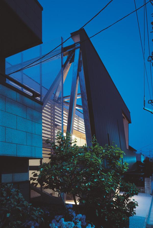Y House - Architect Magazine