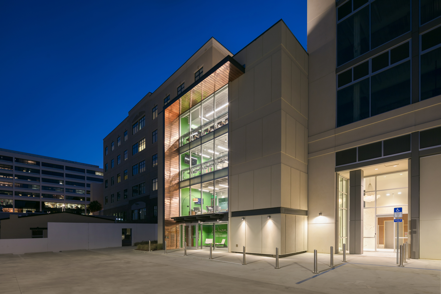 Jim Moran Building - Architect Magazine