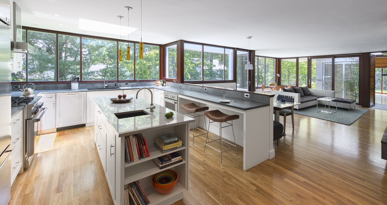 Chestnut Hill House - Architect Magazine