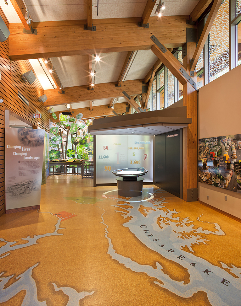 Robinson Nature Center - Architect Magazine