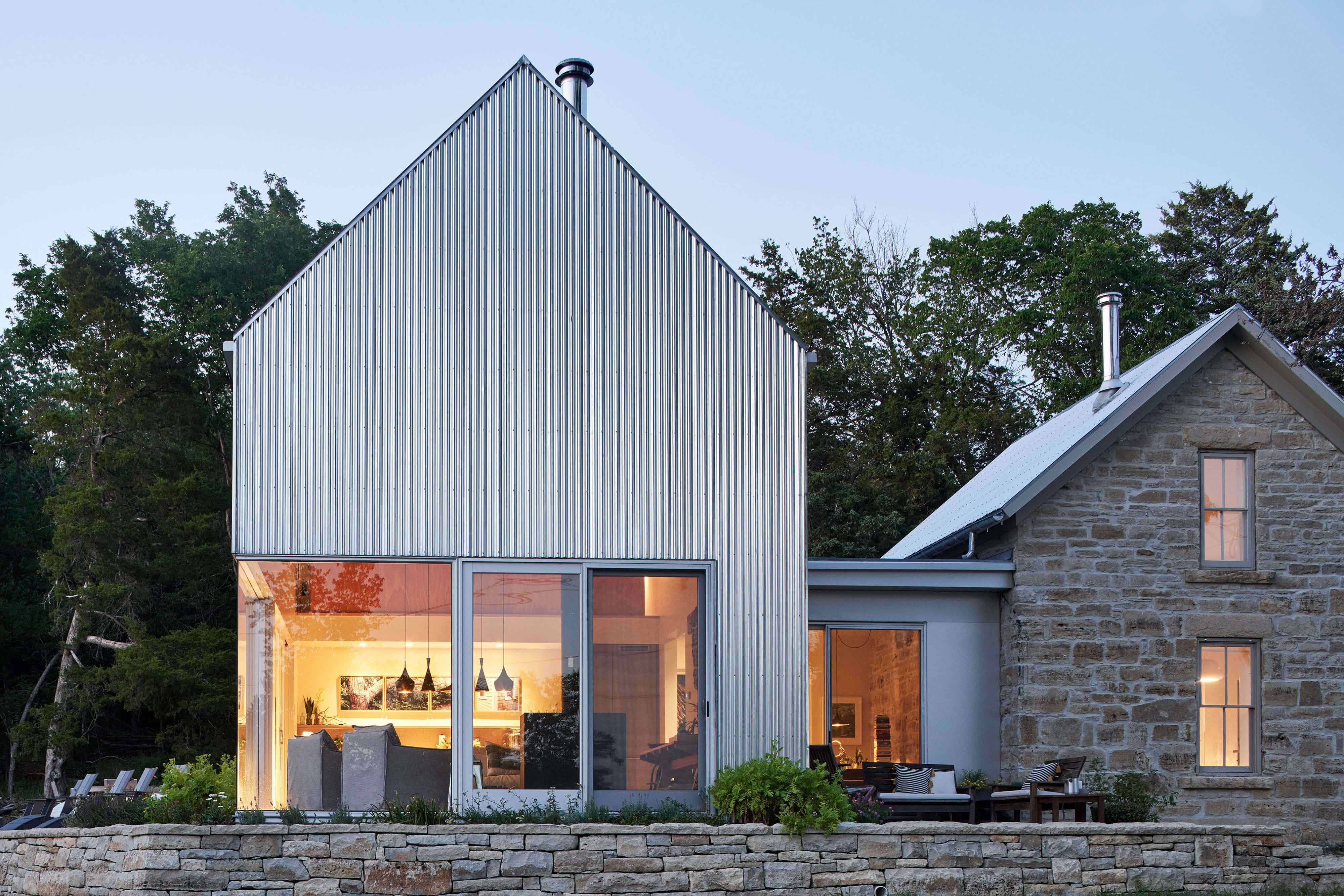 Wabaunsee County Homestead - Architect Magazine