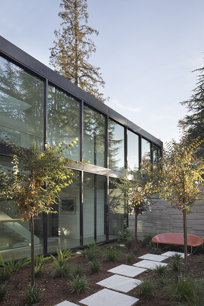 Courtyard Residence - Architect Magazine
