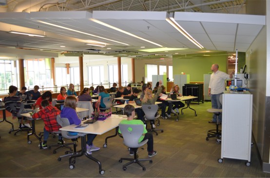 Douglas Park Elementary School - Architect Magazine