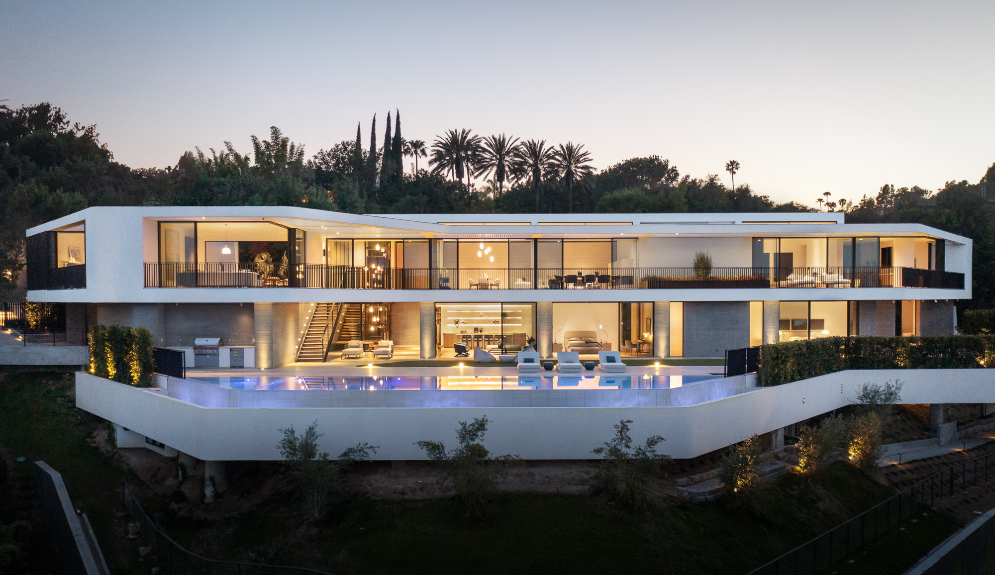 House on Siena Way - Architect Magazine