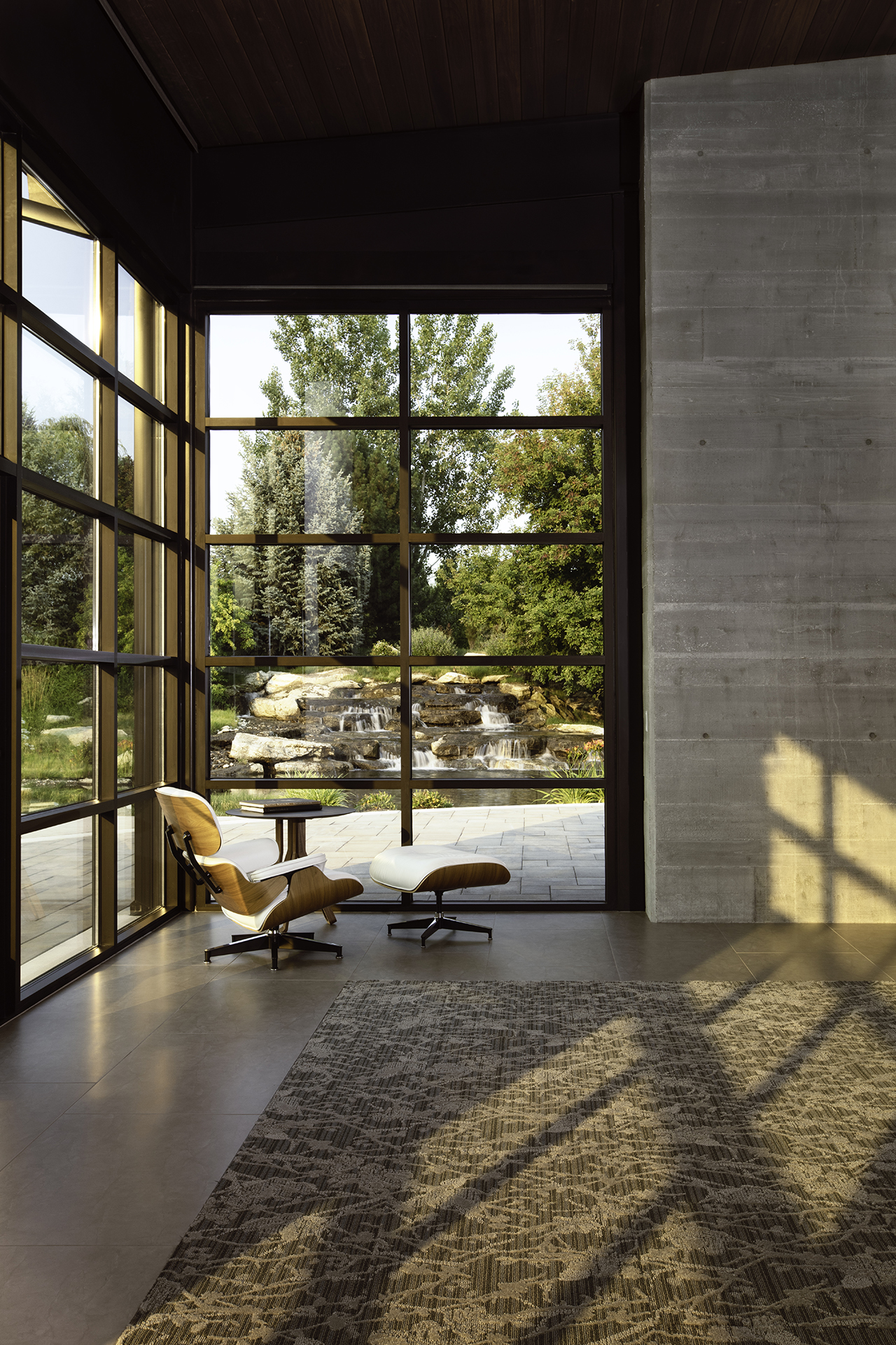 Thompson Lake House - Architect Magazine