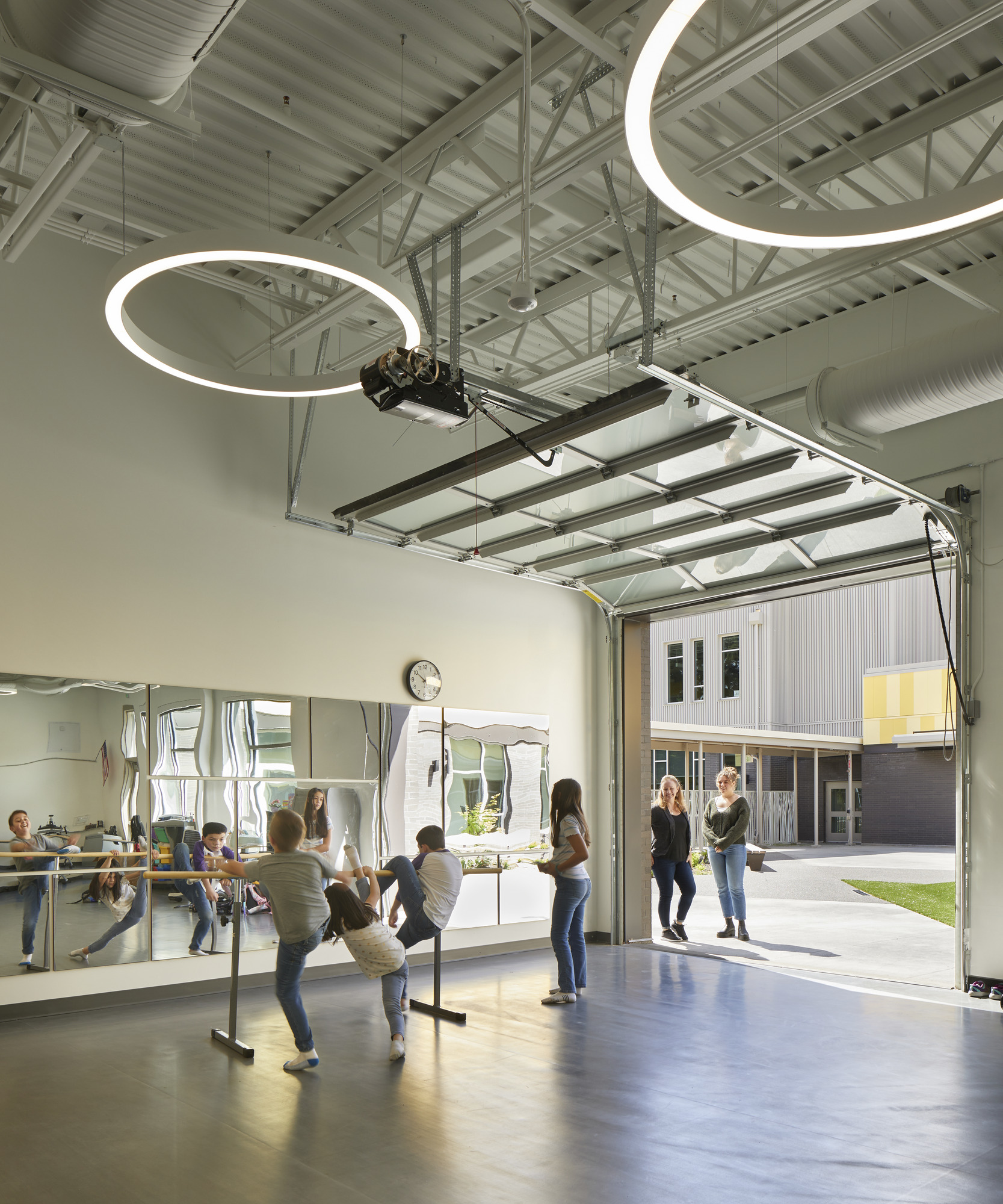 Truman Elementary School - Architect Magazine