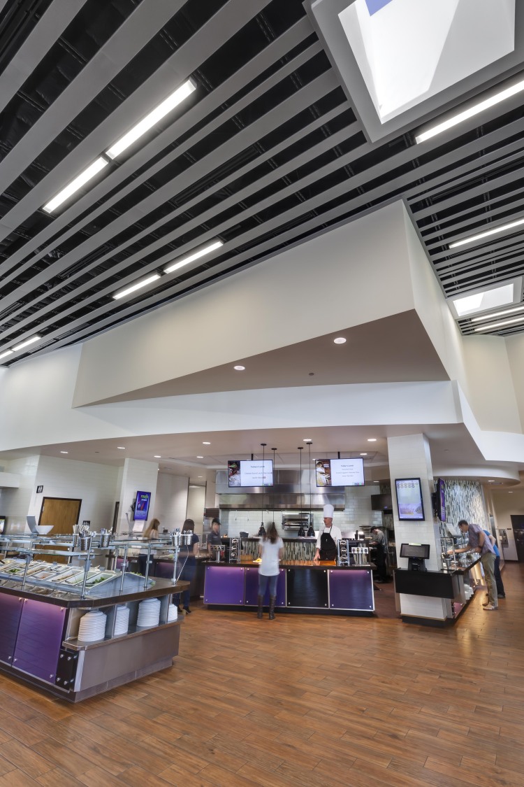 Ullman Commons - Architect Magazine