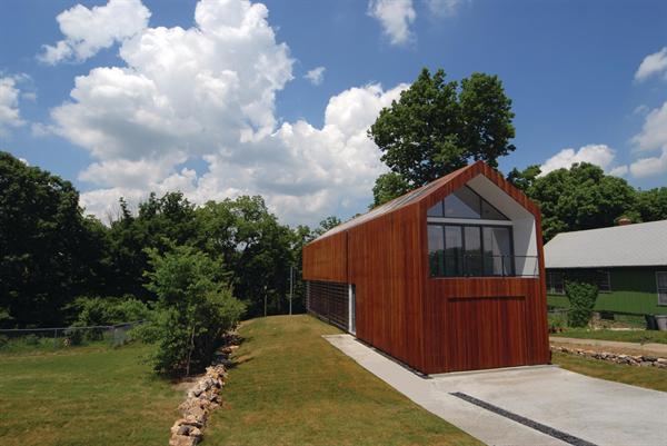 Modular 4, Sustainable Residence, and Prescott Passive House ...