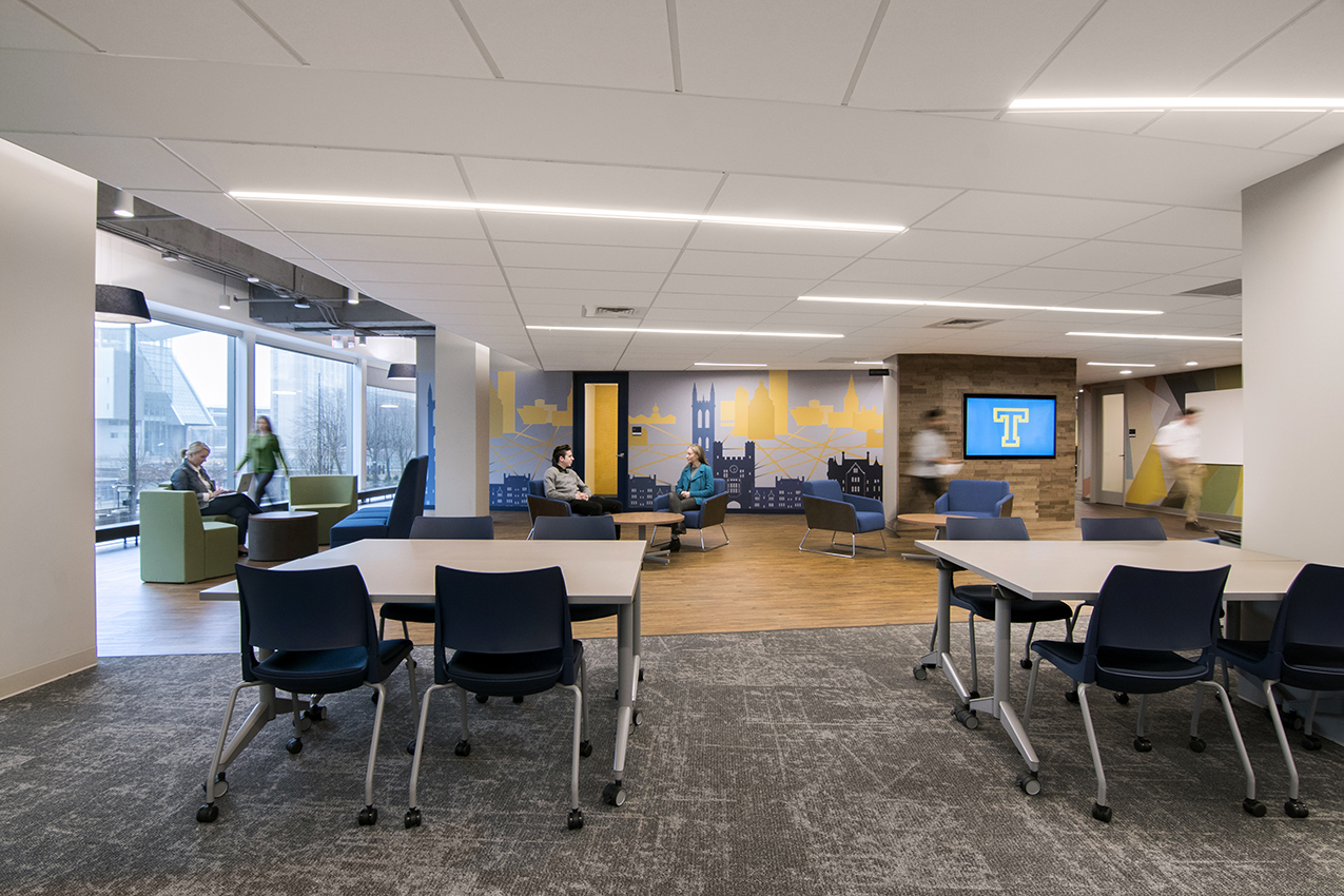 Trinity College Innovation Center - Architect Magazine