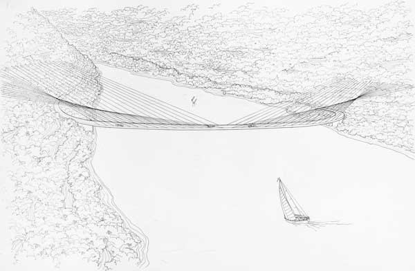 Ruck-a-Chucky bridge - Architect Magazine