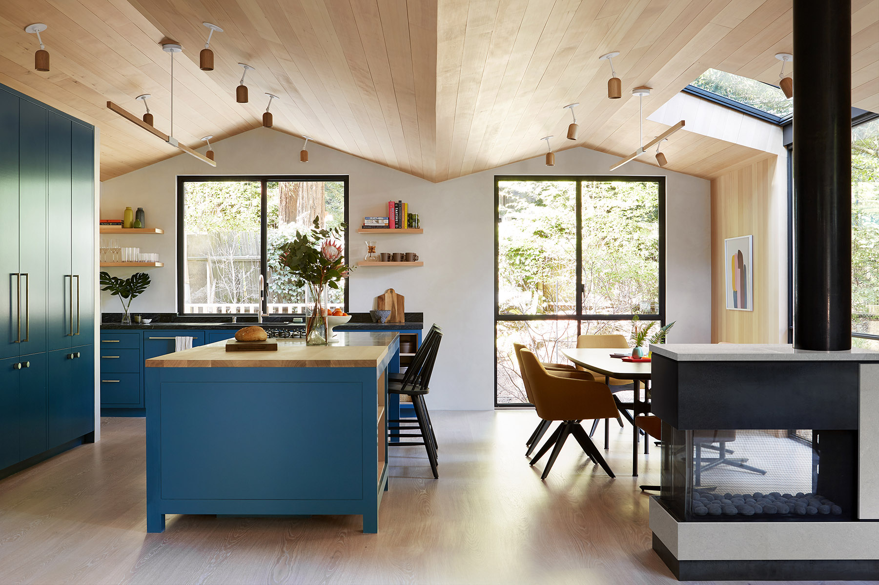 Redwood Cottage - Architect Magazine