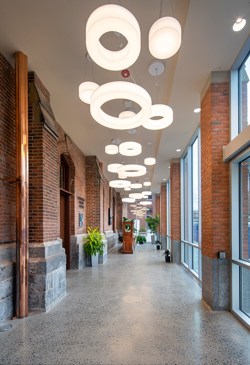 Universal Preservation Hall - Architect Magazine