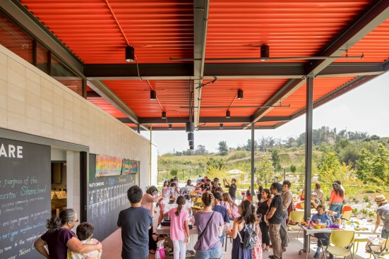 Stoneview Nature Center - Architect Magazine