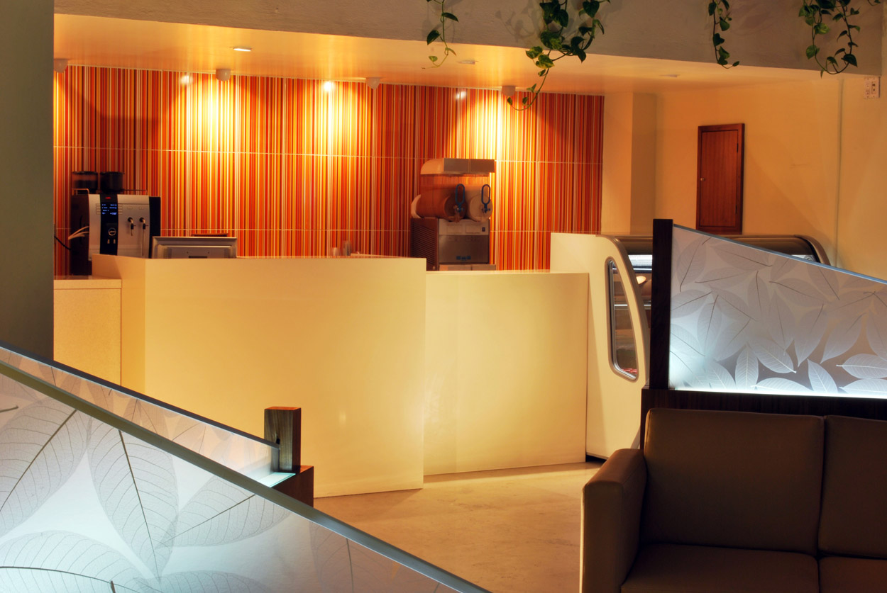 Hotel Holiday Inn Centro Historico - Architect Magazine