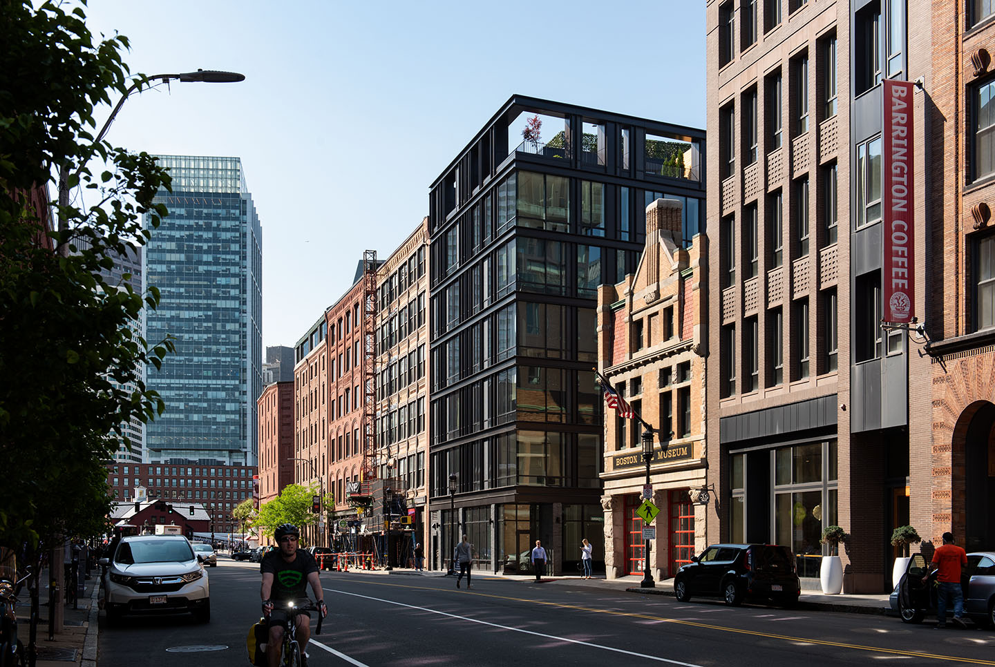 10 Farnsworth - Architect Magazine