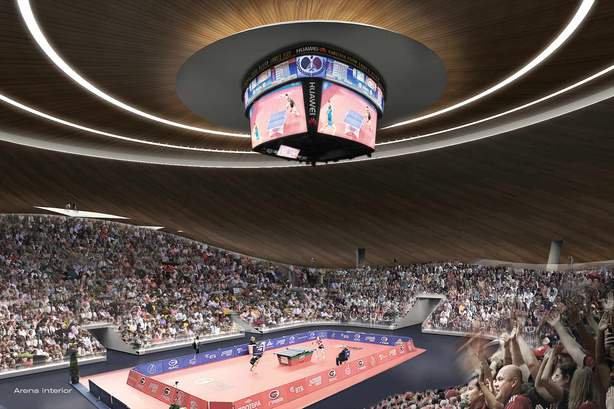 Hangzhou Asian Games Park - Architect Magazine