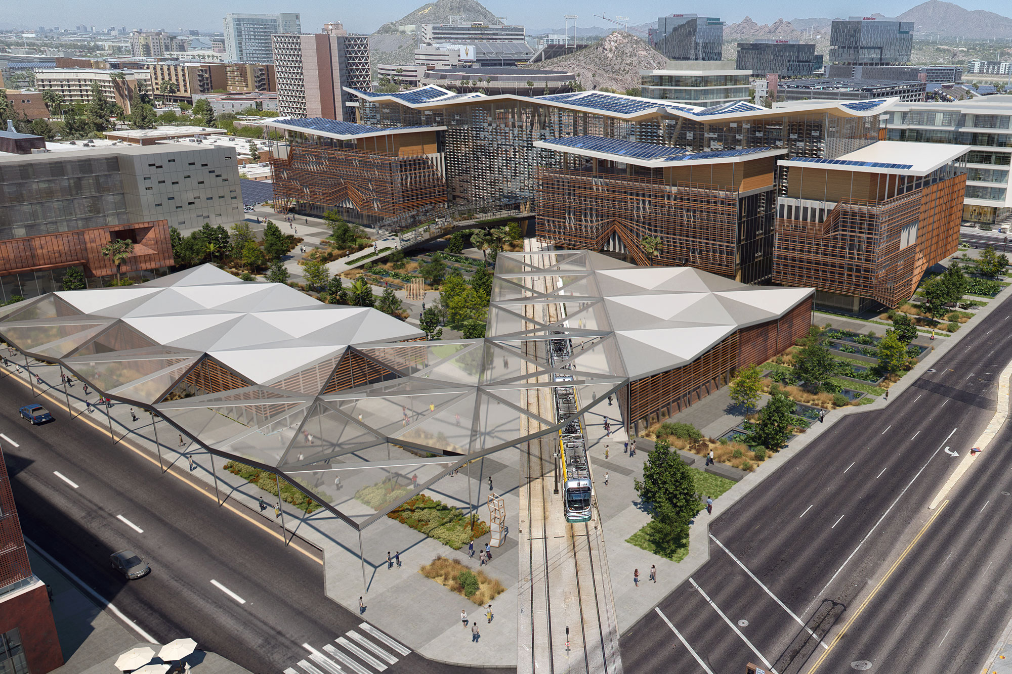 Arizona State University ISTB-7 - Architect Magazine
