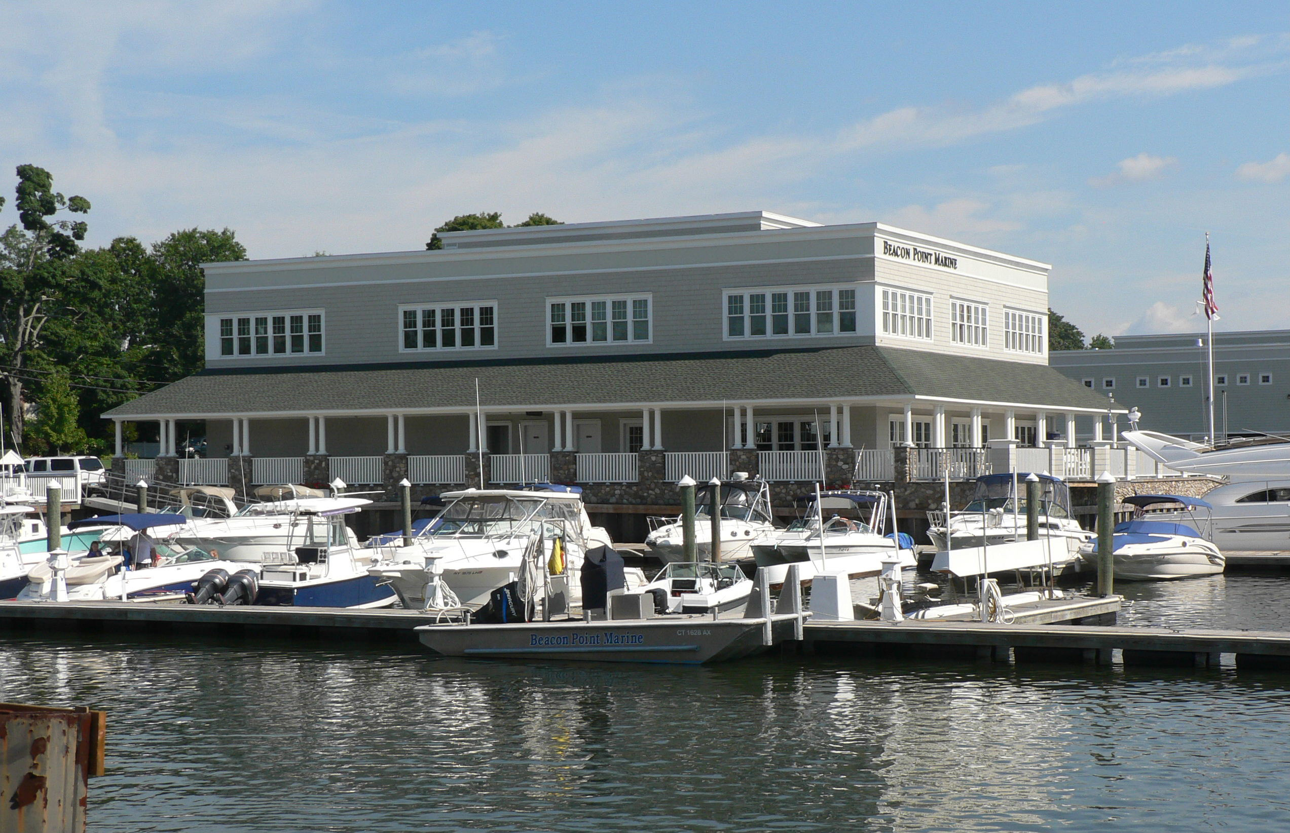 The Greenwich Water Club - Architect Magazine