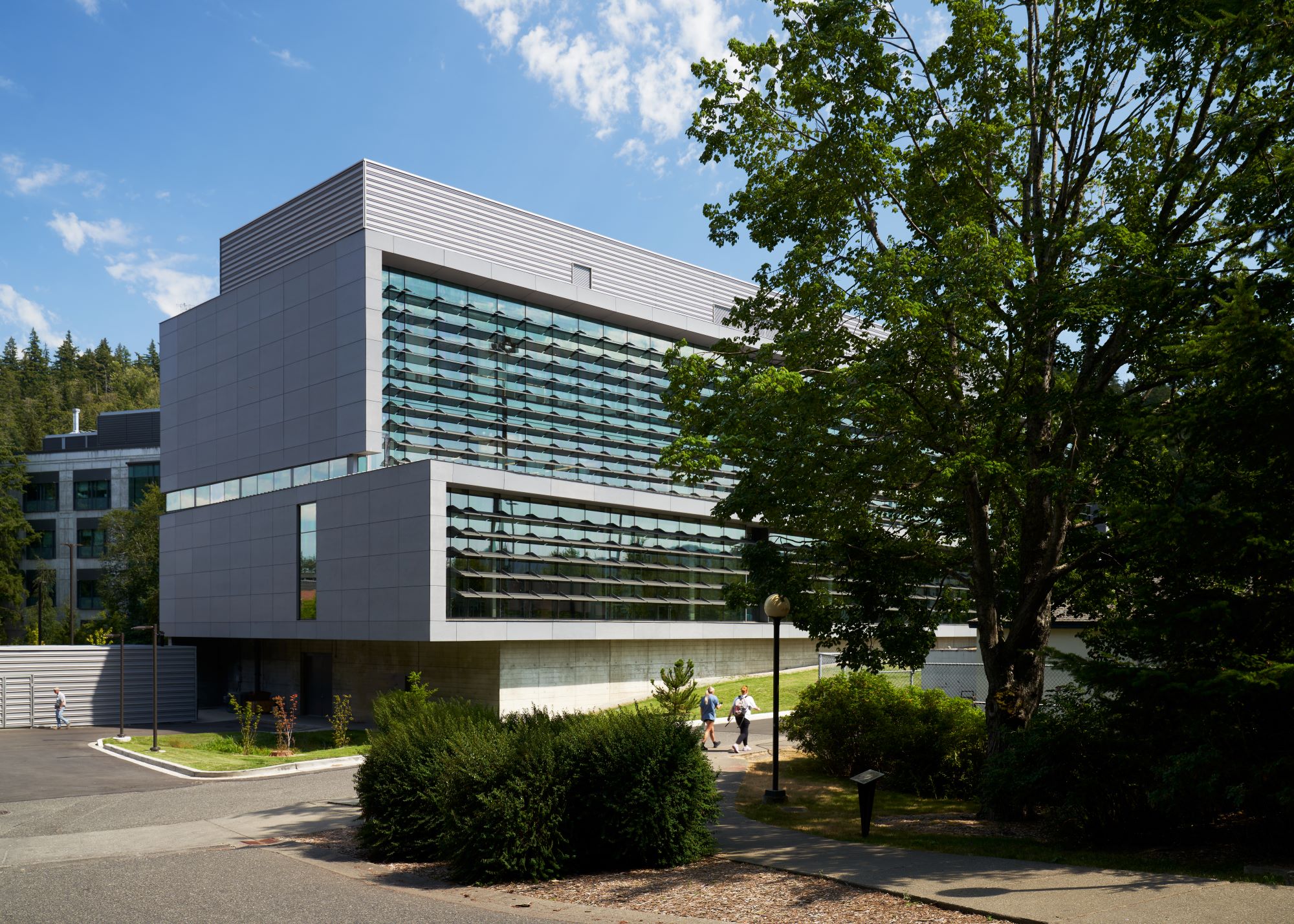 Interdisciplinary Sciences Building - Architect Magazine