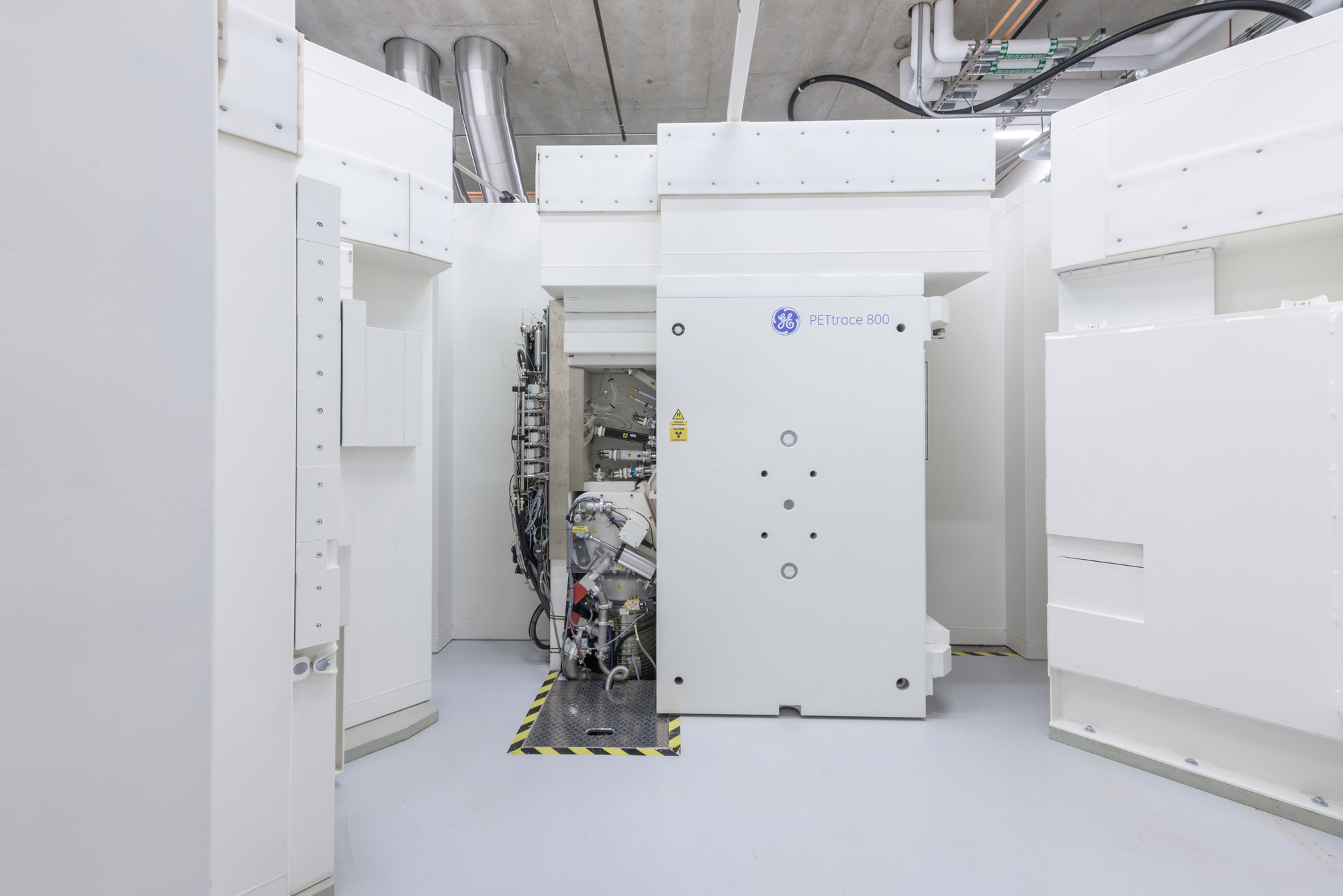 Center for Radiochemistry Research - Architect Magazine