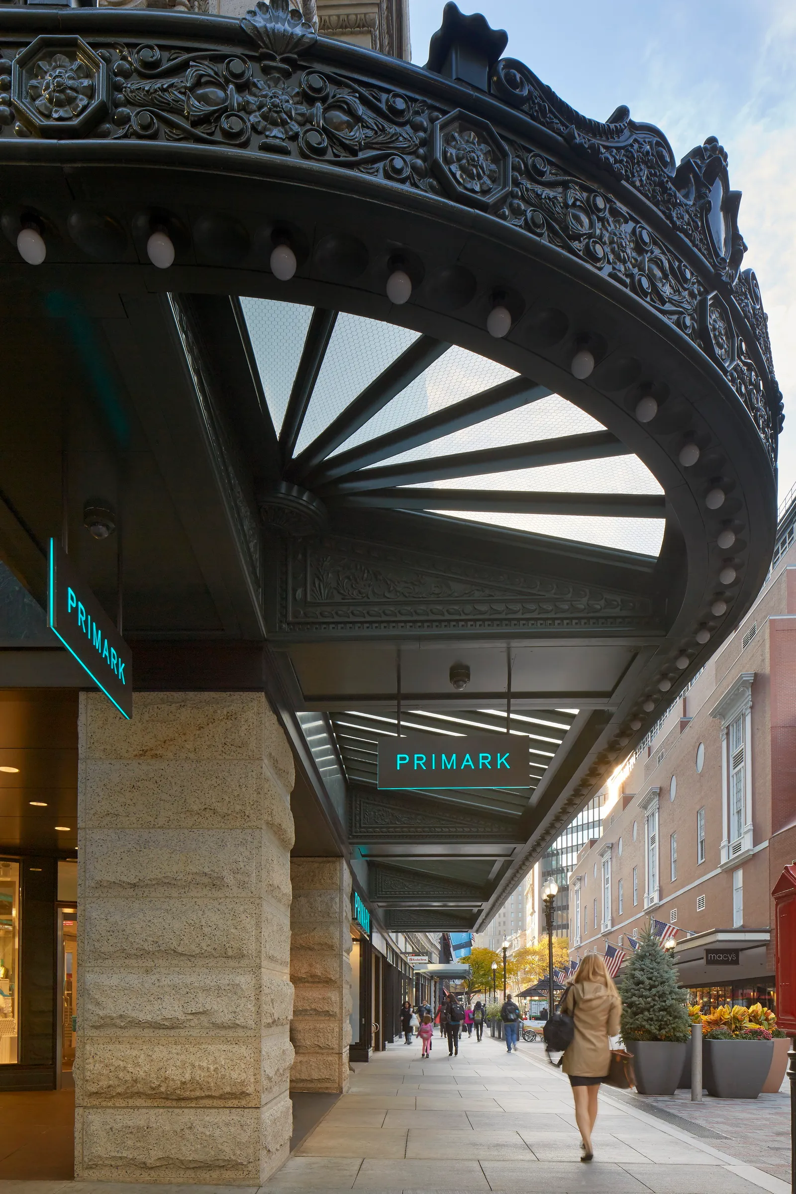 Filene's Department Store Adaptive Reuse - Architect Magazine