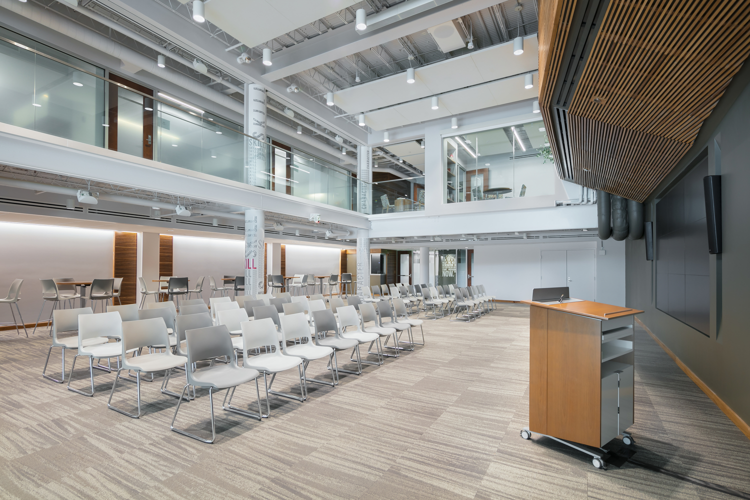 Jim Moran Building - Architect Magazine