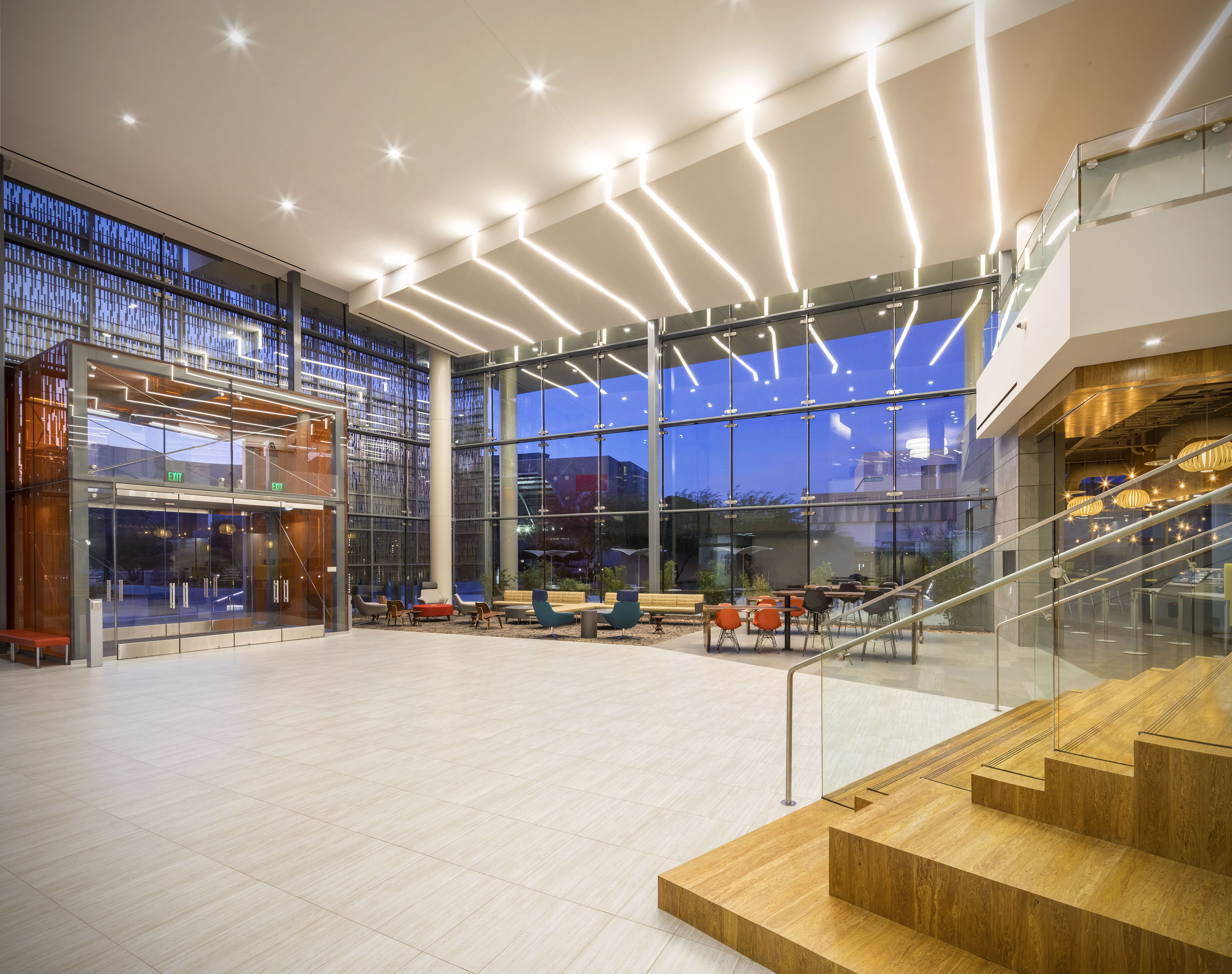 UNLV Hospitality Hall - Architect Magazine