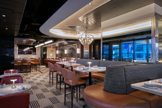 Silver Diner Ballpark - Architect Magazine