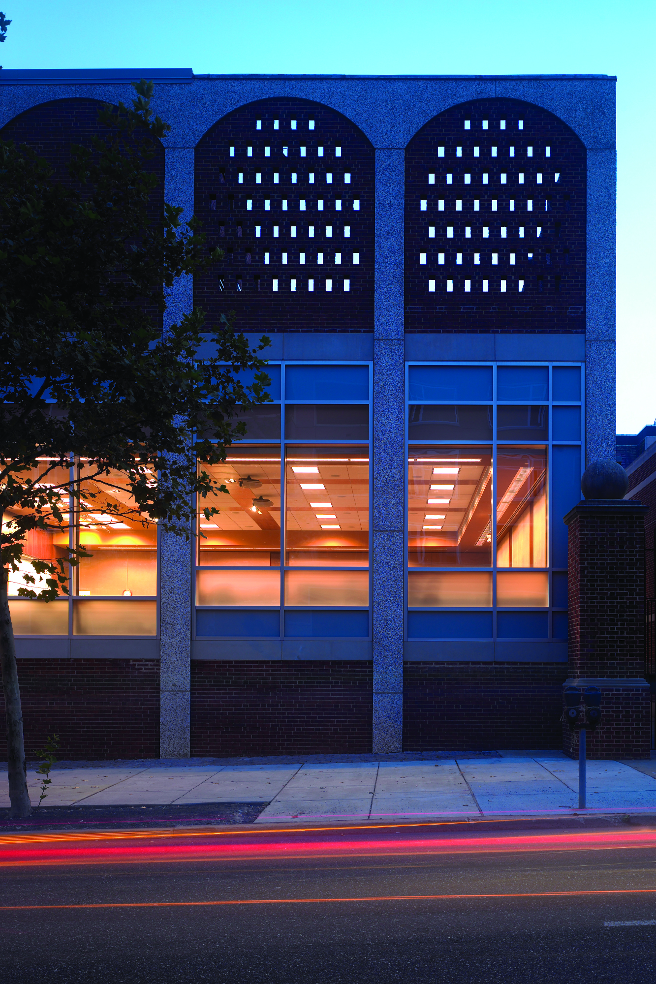 Gittis Lecture Hall - Architect Magazine