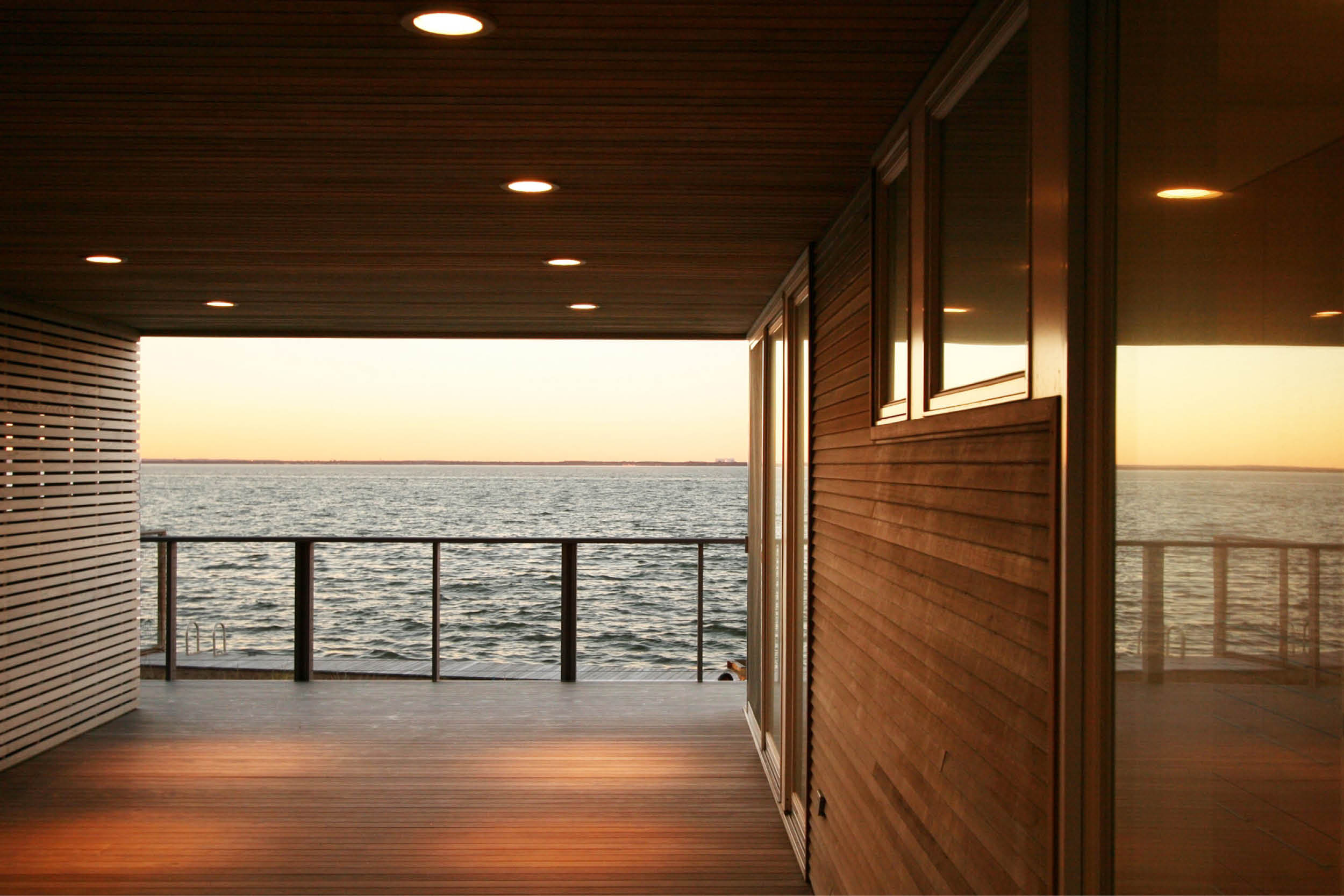House on Fire Island - Architect Magazine