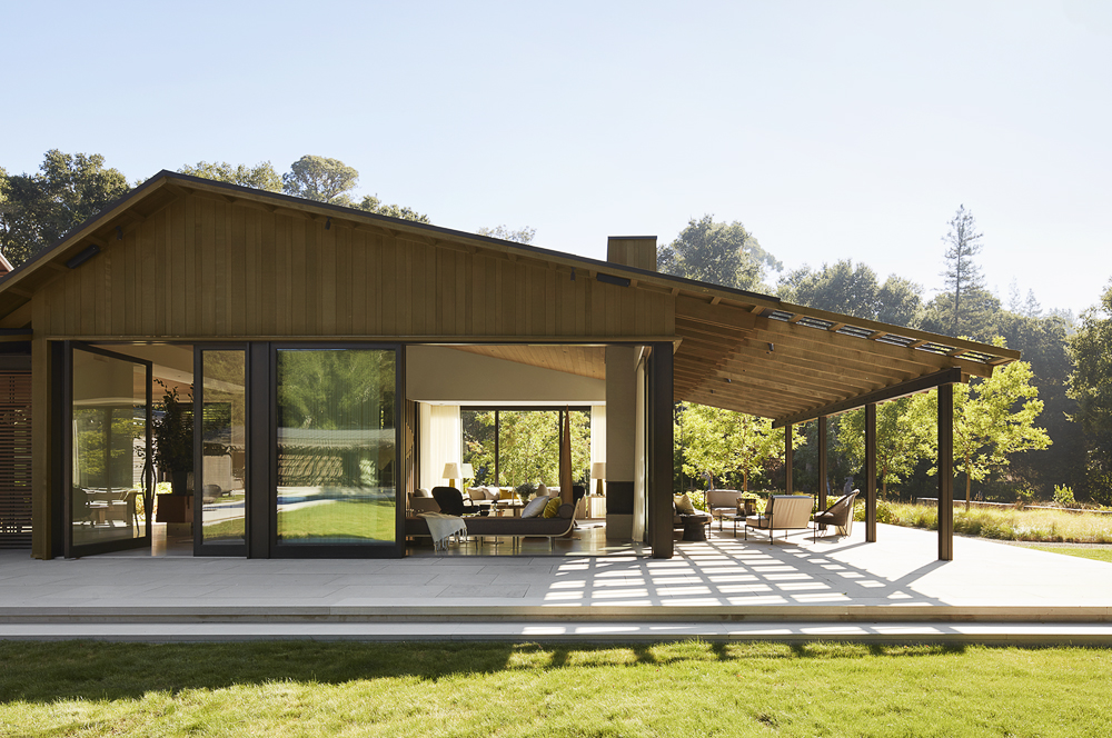 Oak Woodland Residence - Architect Magazine