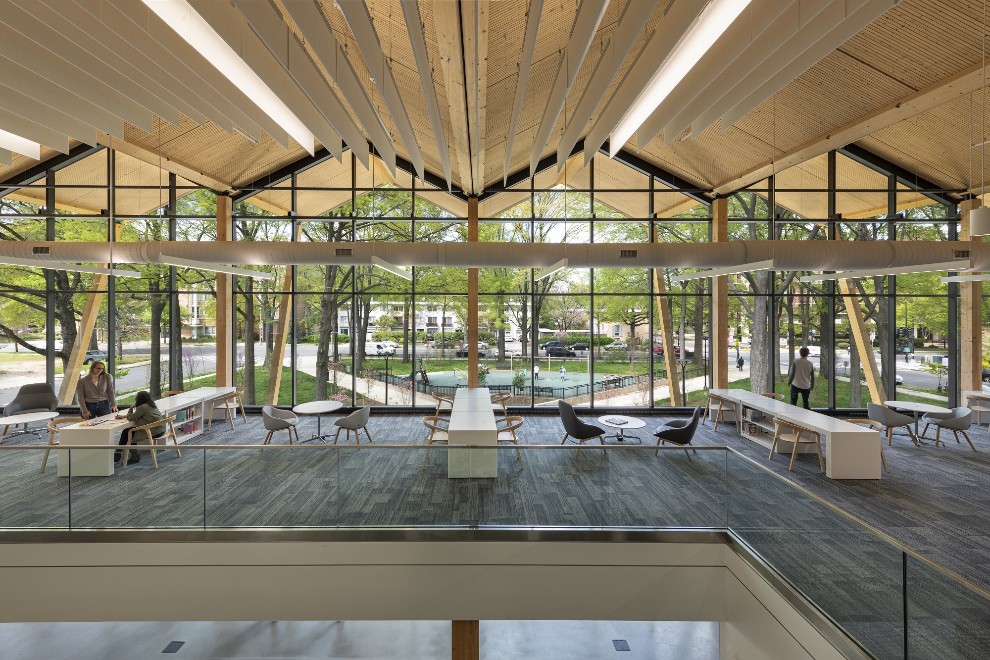 Southwest Public Library - Architect Magazine
