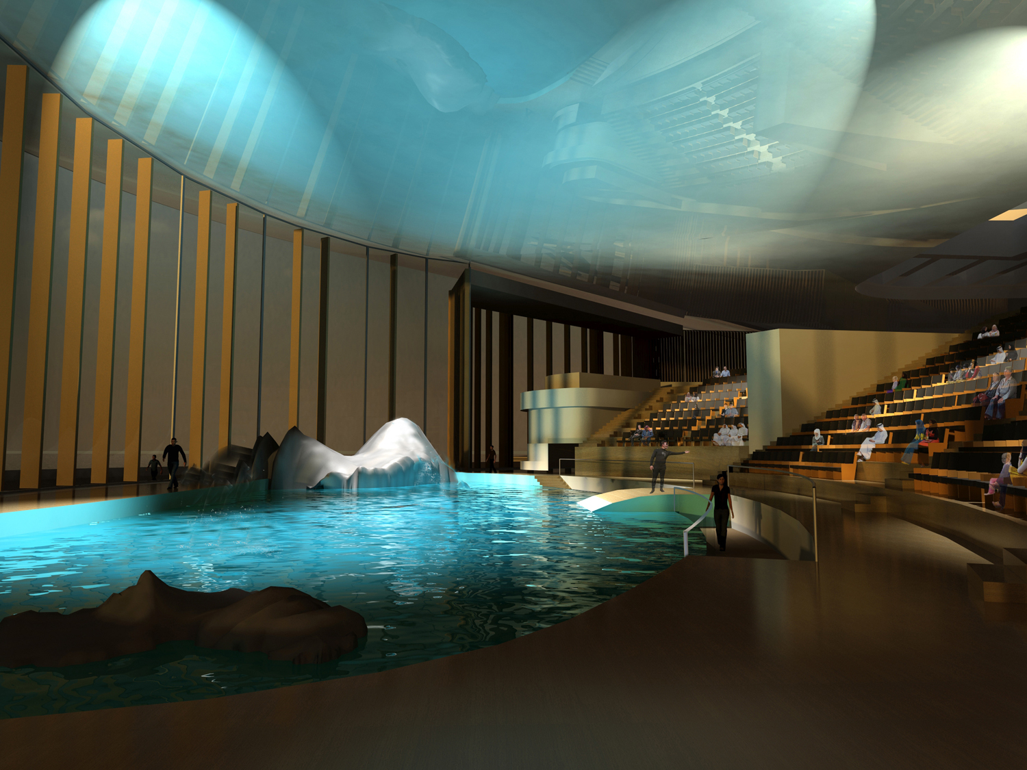 The Scientific Center of Kuwait Expansion - Architect Magazine