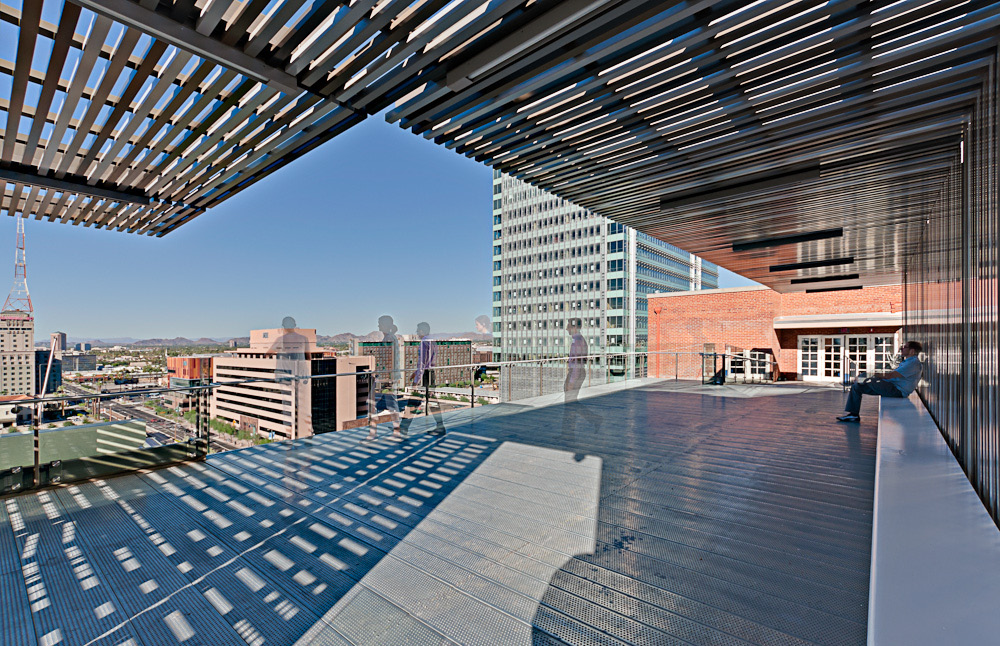 Shade Platform - Architect Magazine
