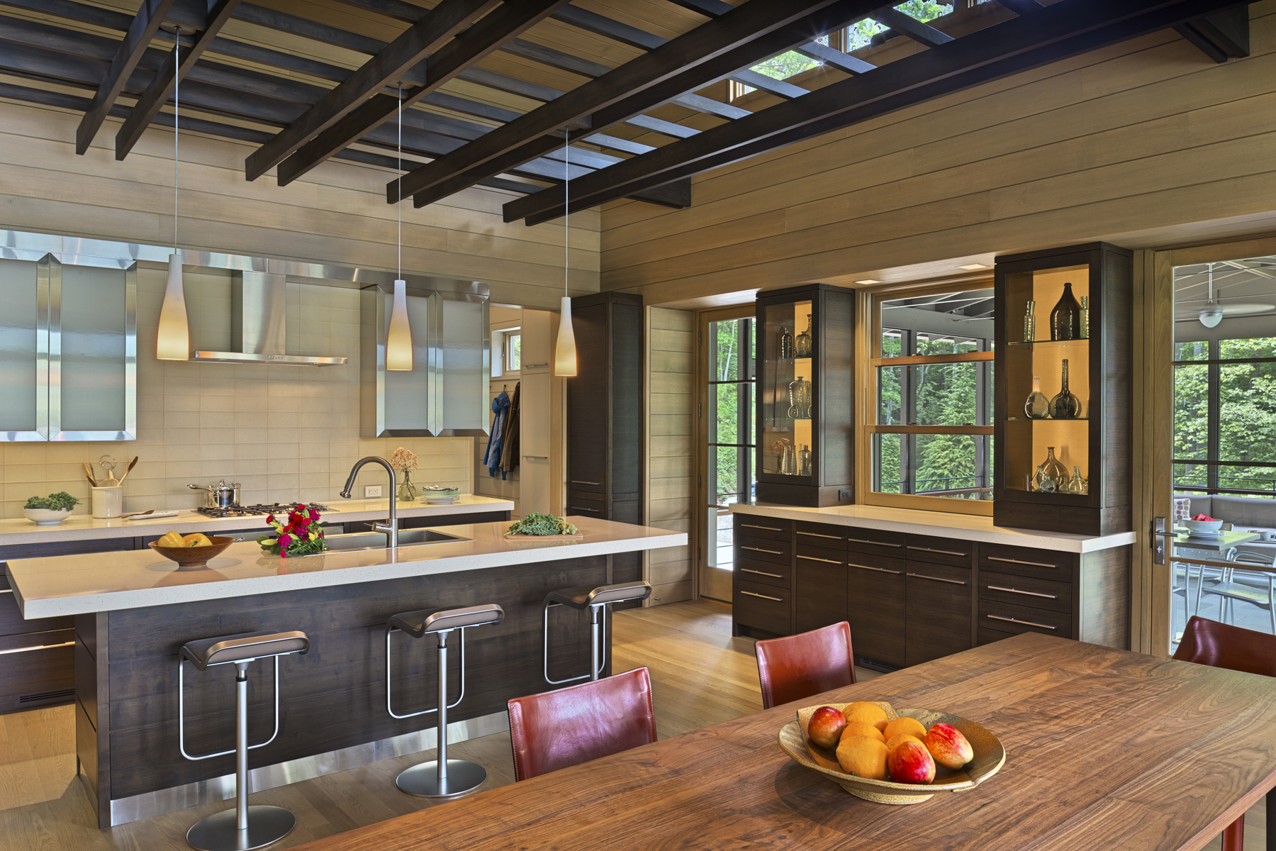 Fontana Bridge Residence - Architect Magazine