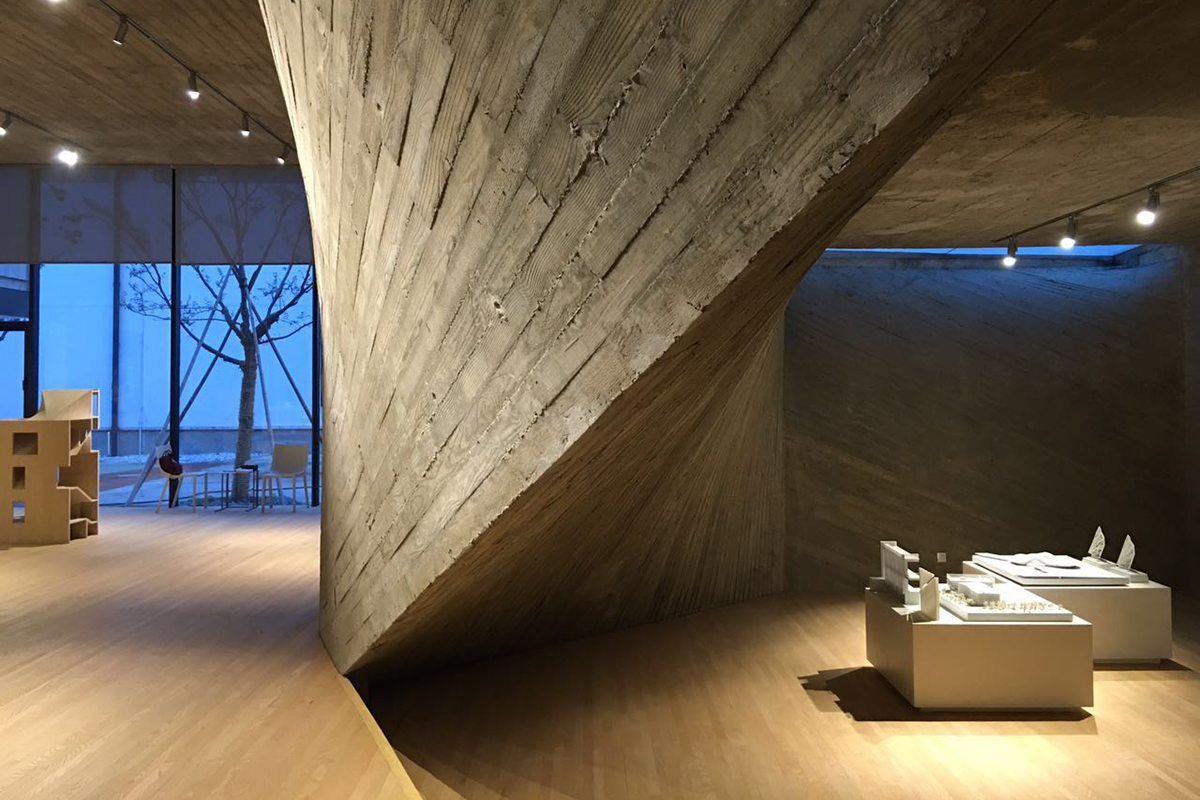 Fab-Union Space - Architect Magazine