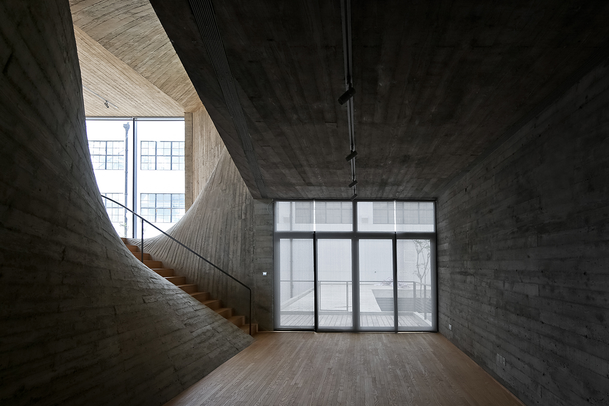 Fab-Union Space - Architect Magazine