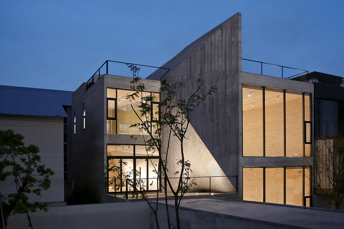 Fab-Union Space - Architect Magazine